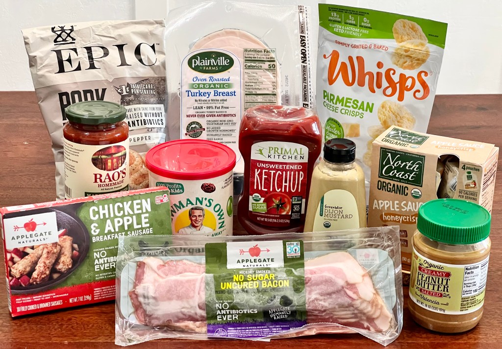 SCD Legal Packaged Products - The Special Belly