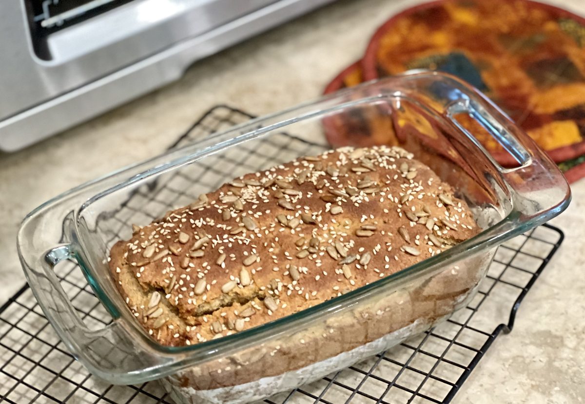 Favorite SCD Legal Sandwich Bread - The Special Belly